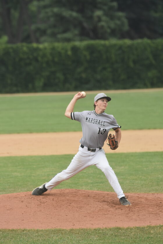 Kruse comes up big in Marshall win over Willmar | News, Sports, Jobs - Marshall Independent